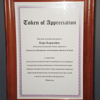 Awards & Recognition - EMACS Group